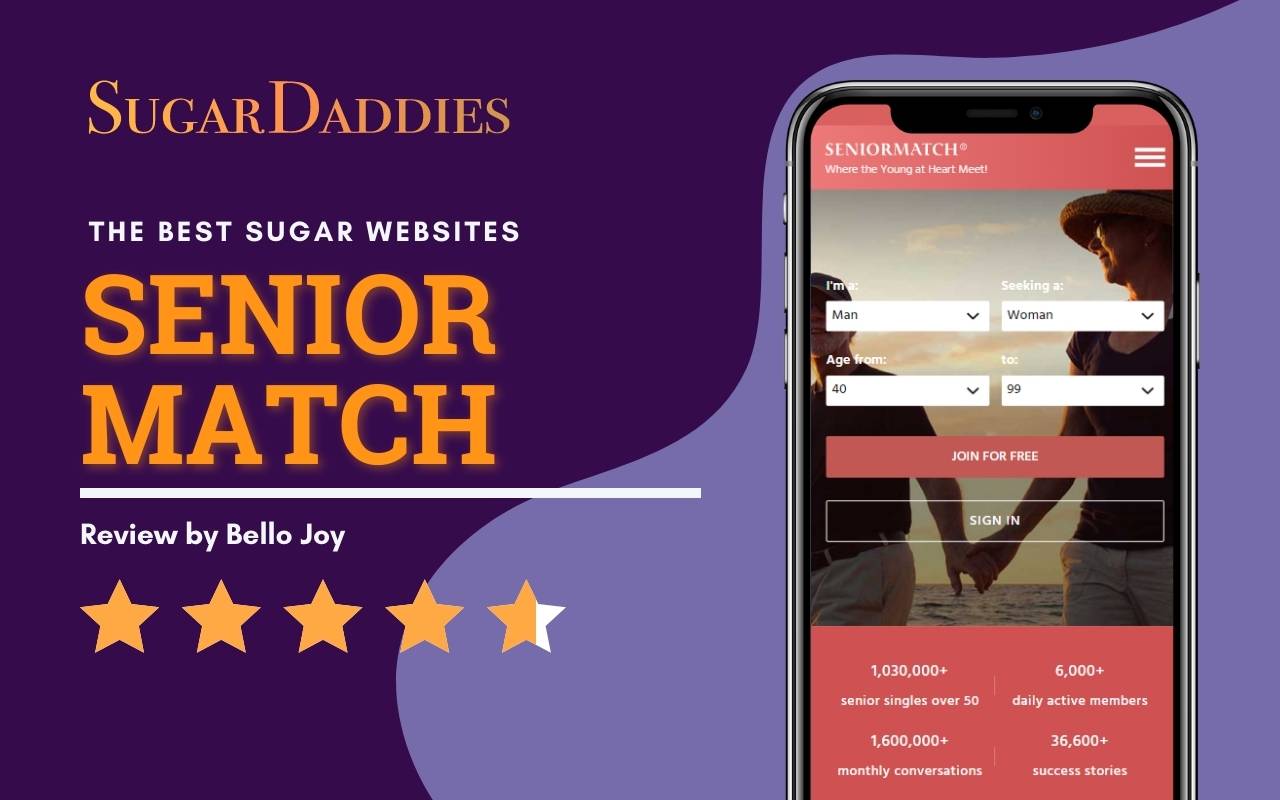 SeniorMatch.com Customer Reviews: How to Use Senior Match [month] 2025