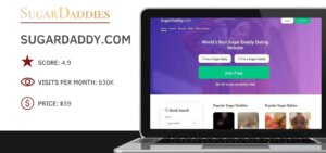 Legitimate and real sugar daddy apps that send money without meeting