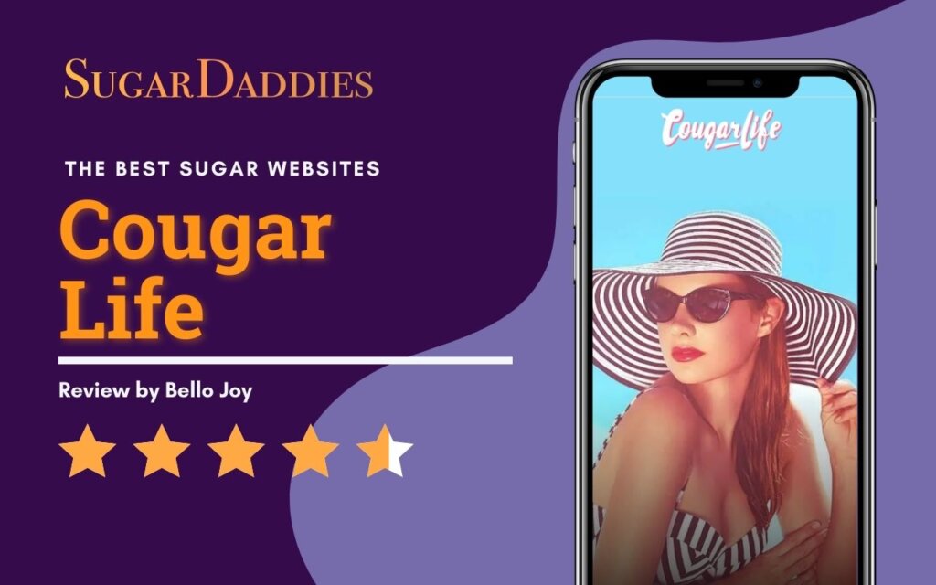 Cougar Life Review: Enjoy A High-Quality Mature Woman Dating